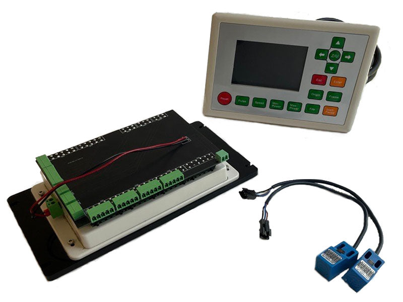 Leetro to Ruida Conversion Kit – AP Lazer Canada