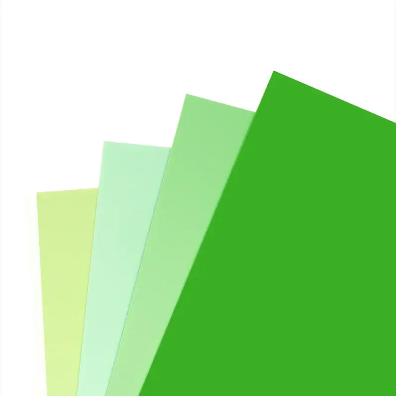Green Cast Acrylic Sheets 1/8" – AP Lazer Canada